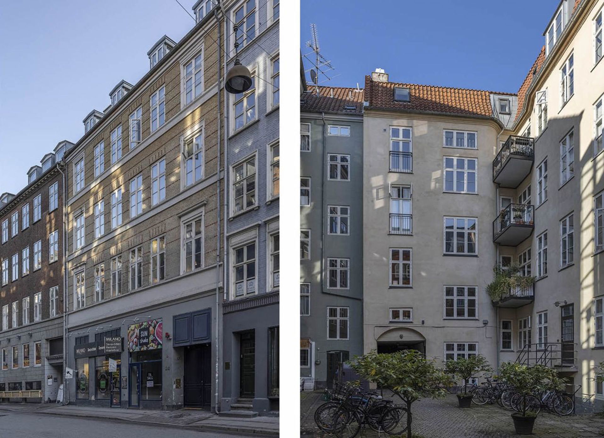 Til salg: Nørregade 24A, 2. tv, 1165 København K