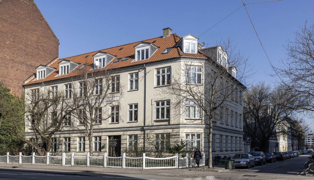 Gammel Kongevej 78, 3. tv, 1850 Frederiksberg C